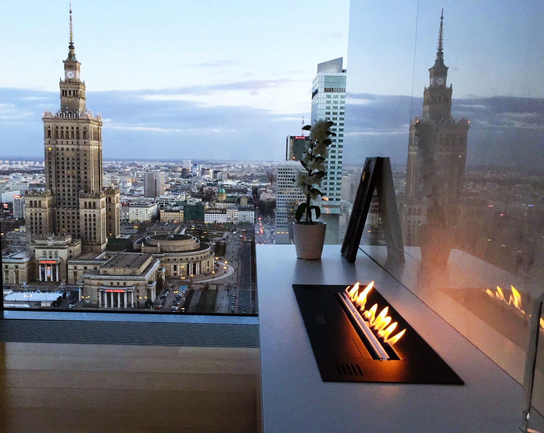 Palenisko Prime Fire Planika - etanolowy wkład do zabudowy