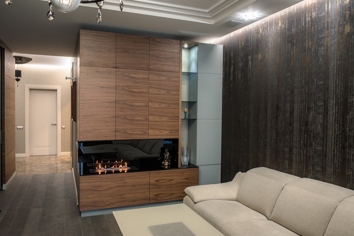 Palenisko Prime Fire Planika - etanolowy wkład do zabudowy