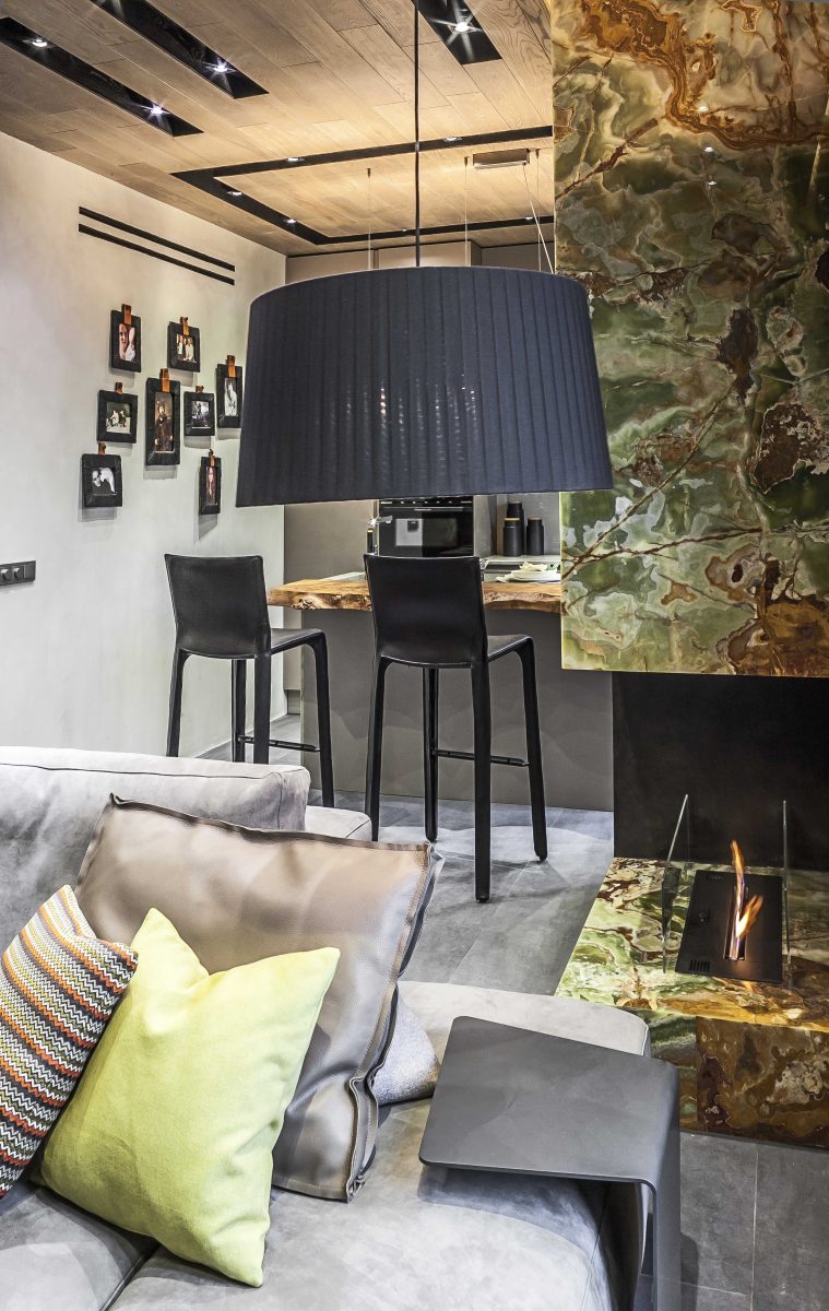 Palenisko Prime Fire Planika - etanolowy wkład do zabudowy