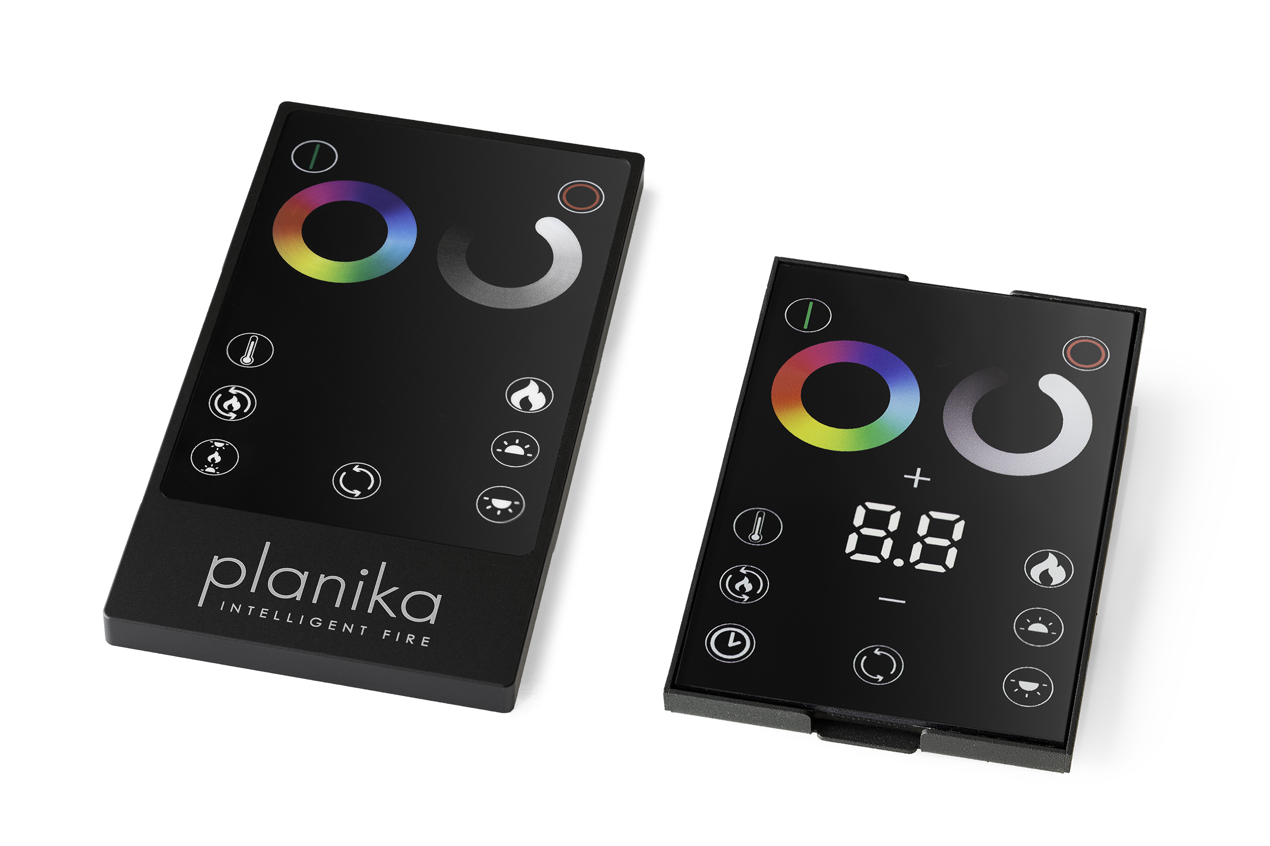 Komienk elektryczny Astro 850 Planika - Plejadymix