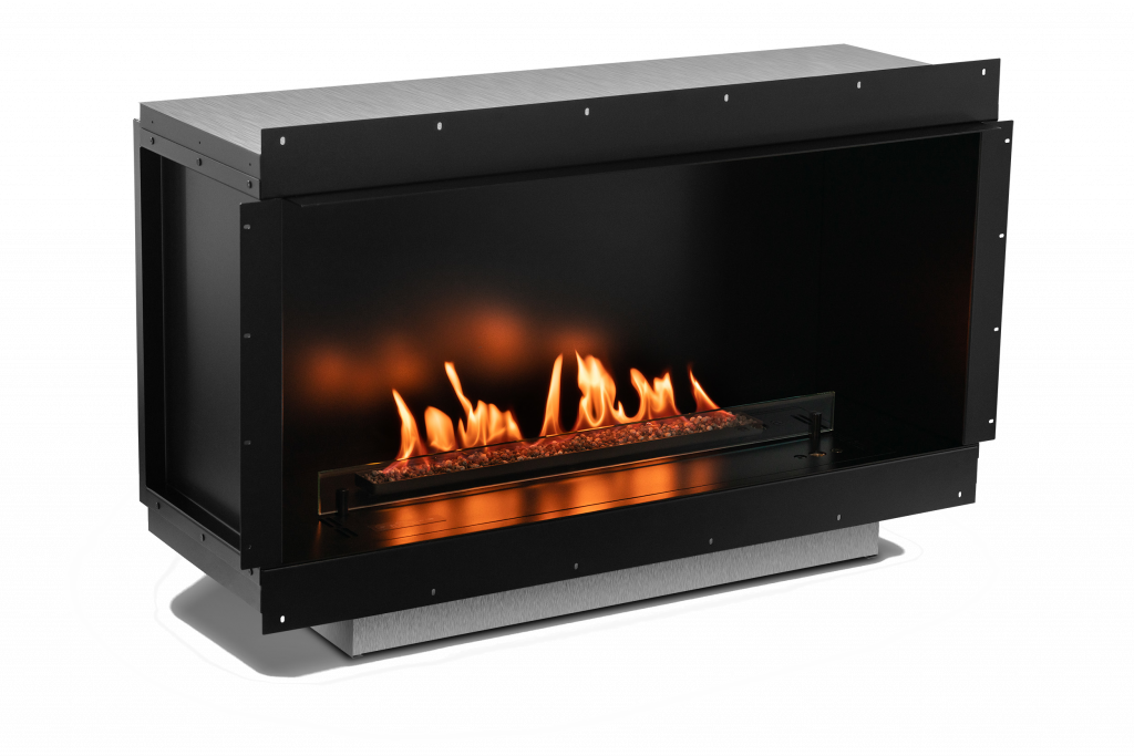 Neo Fireplace seria Planika - PlejadyMix Home & Garden